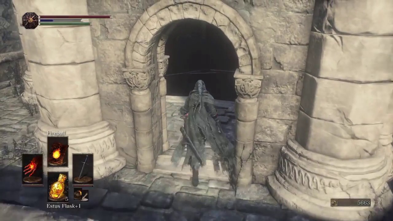 Dark Souls 3- How To Get Flynn's Ring, Mirrah Set and Chloranthy Ring ...