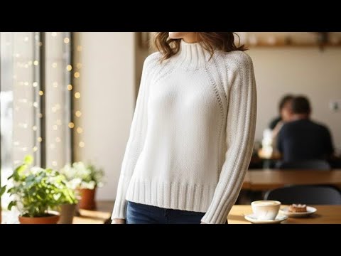 Rus Kanalında Görüpte💃🏻Hayran Kaldığım Kazağı Sizler İçin Paylaştım🔥