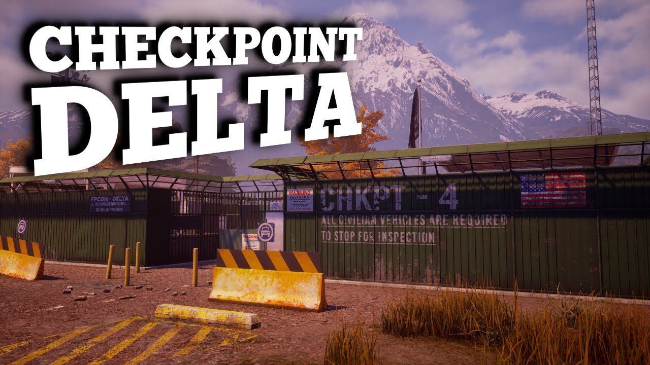 Guide to Checkpoint Delta | The Bases of Trumbull Valley - YouTube