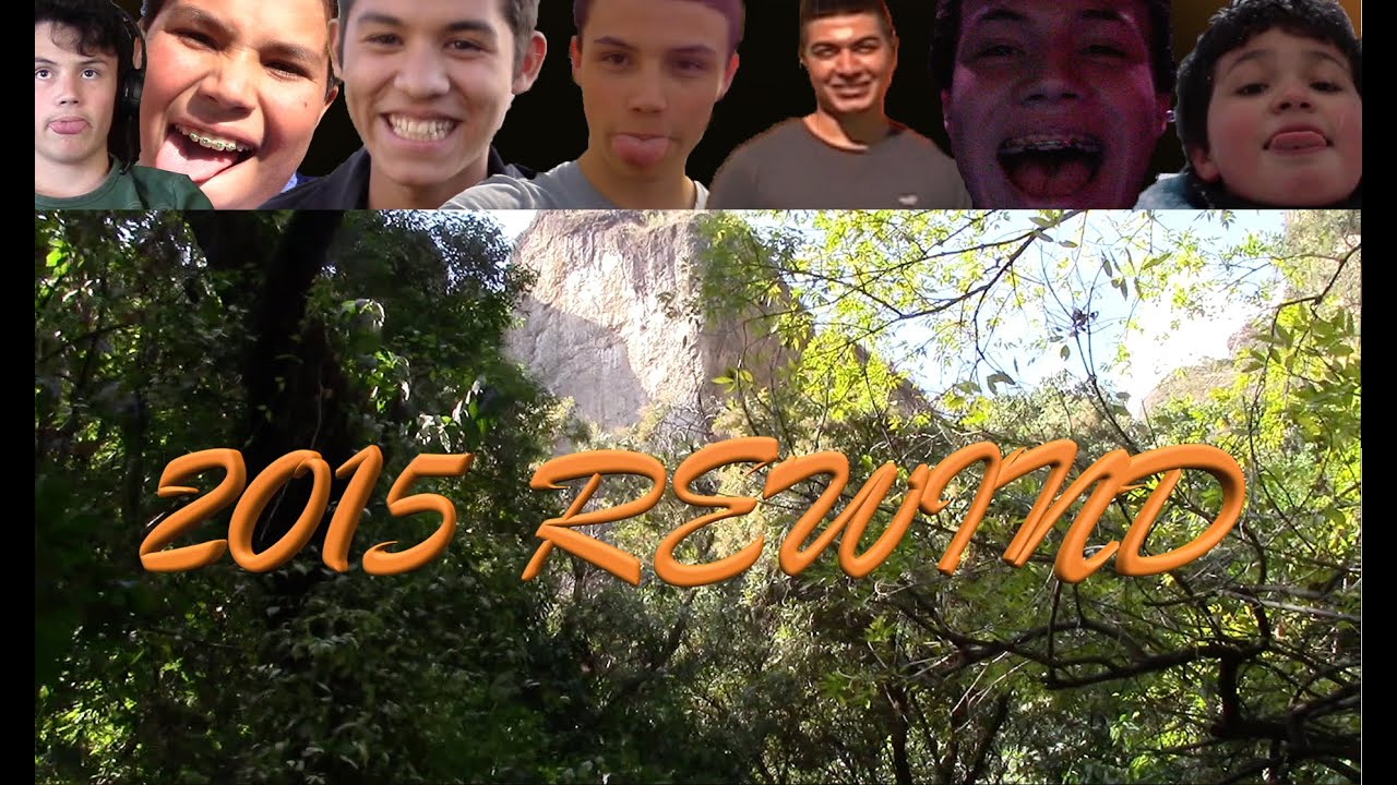 2015 Rewind - YouTube