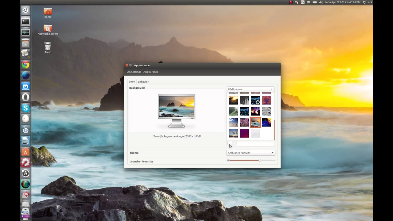 Beginning With Linux Part 2 - YouTube