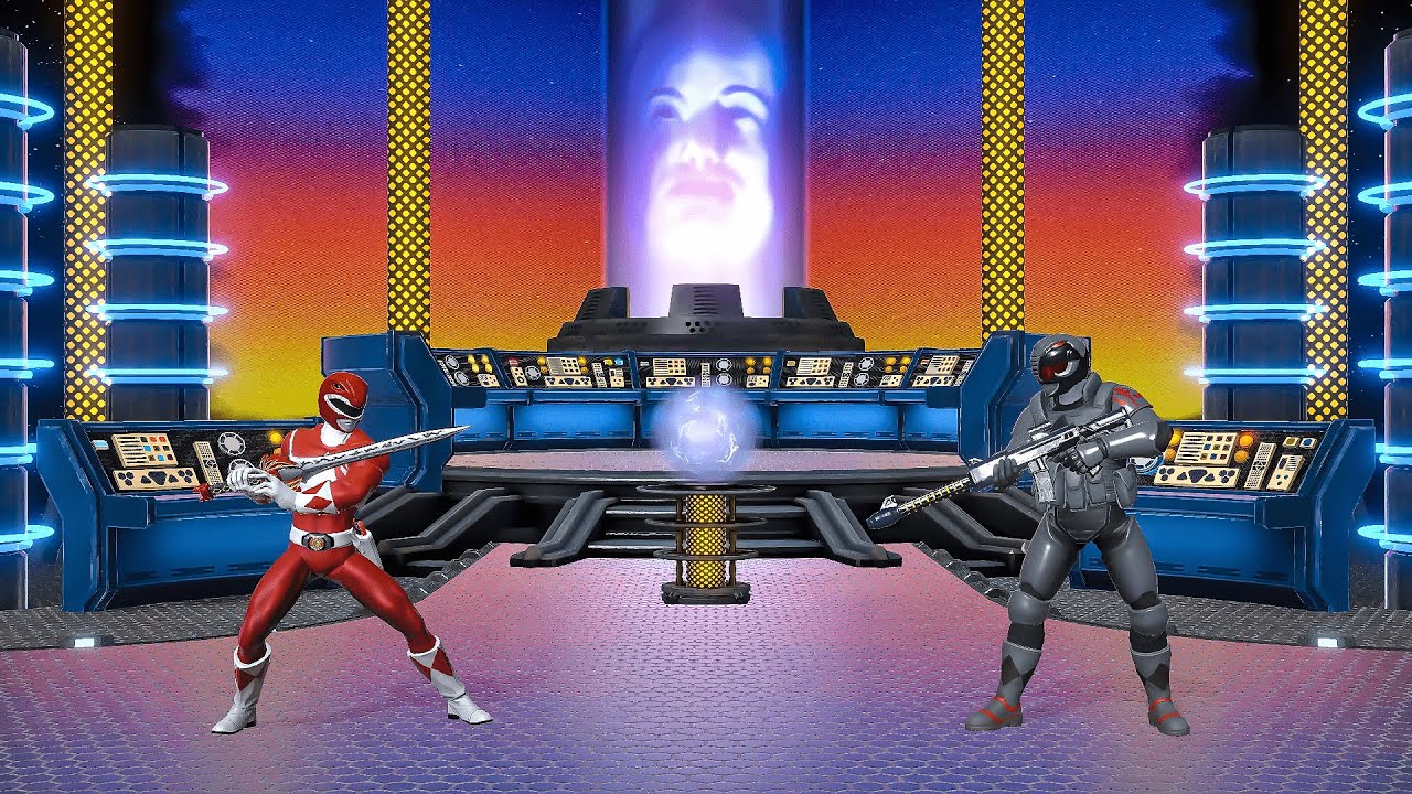 Power Rangers Battle For The Grid | Jason Lee Scott vs Mastodon Sentry ...