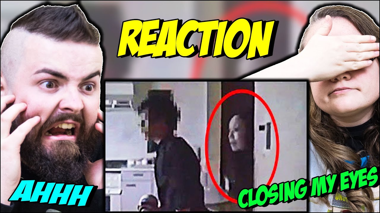 Irish Couple Reacts | Top 10 Scariest Yokai Sightings Posted Online ...