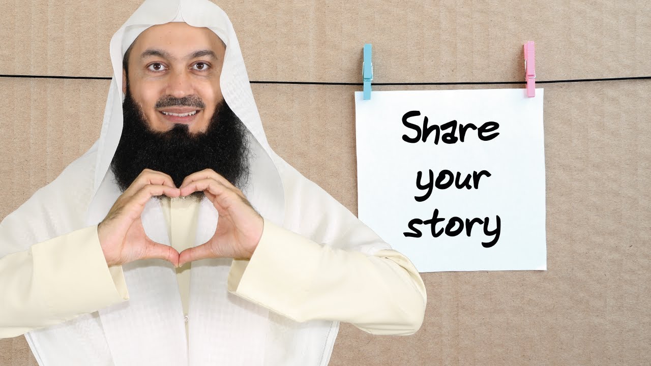 Short story about my father - Mufti Menk - YouTube
