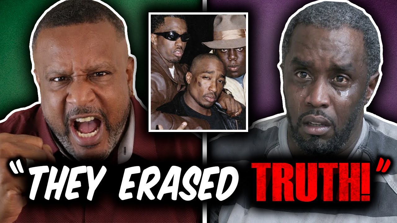 50 Cent’s Doc Was a LIE! Gene Deal Reveals The 2Pac Evidence They ...