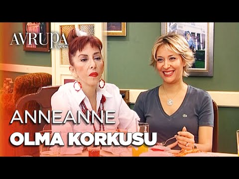 Aslı ve Cem'in yatak odalarına müdahale - Avrupa Yakası
