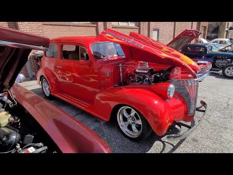 Midlands South Carolina Muscle and Classic Car Group 2/27/21 Newberry Cruise In