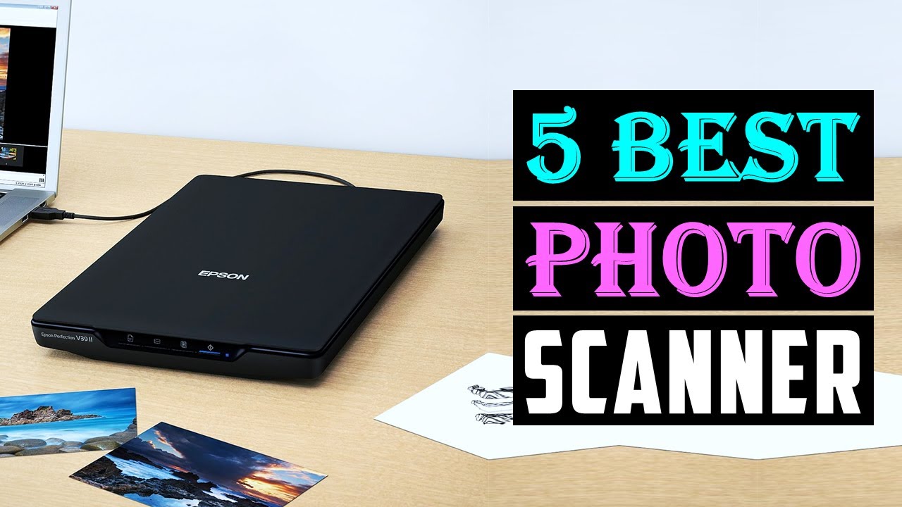 TOP 5: Best Photo Scanner 2025 | Color Photo and Document Scanner ...