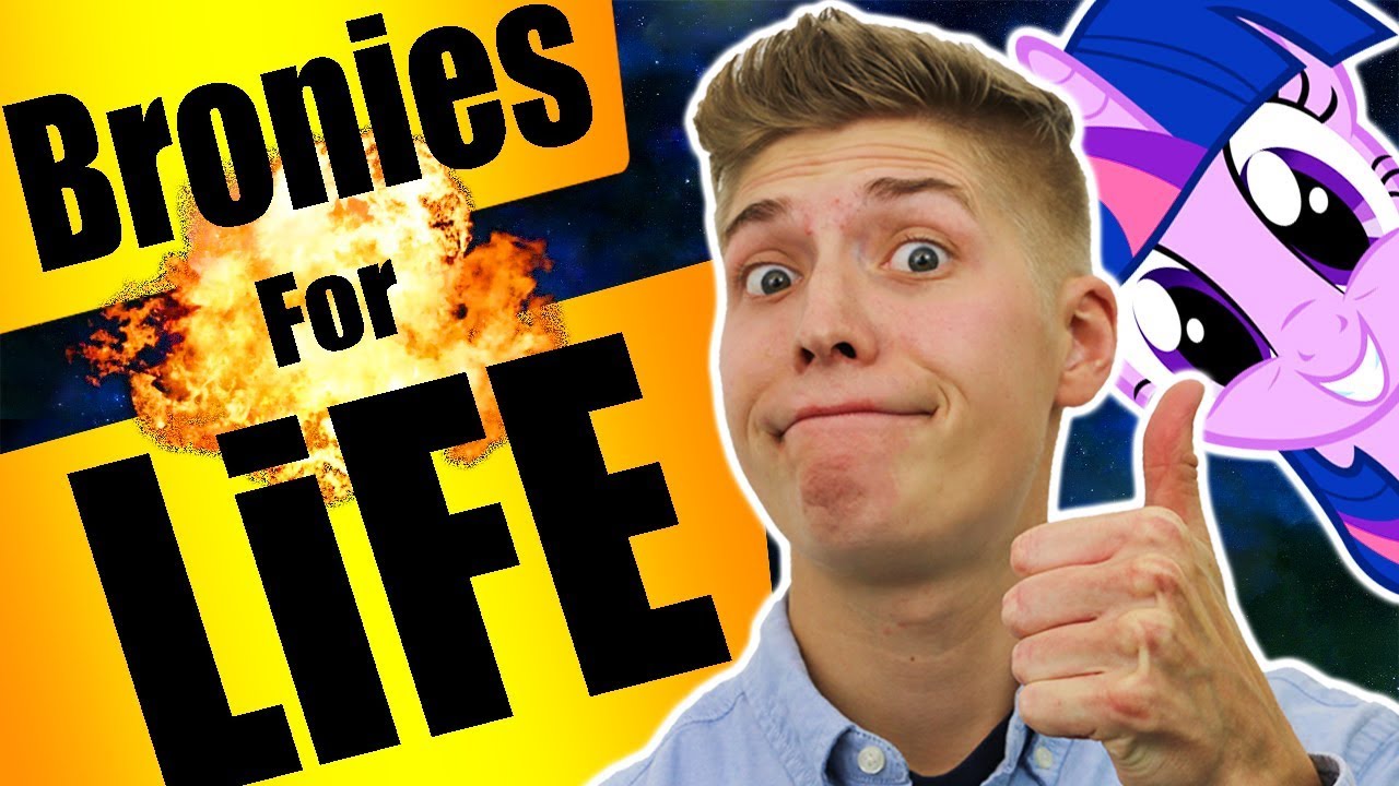 My Little Pony The Movie - Bronies Are Real - YouTube