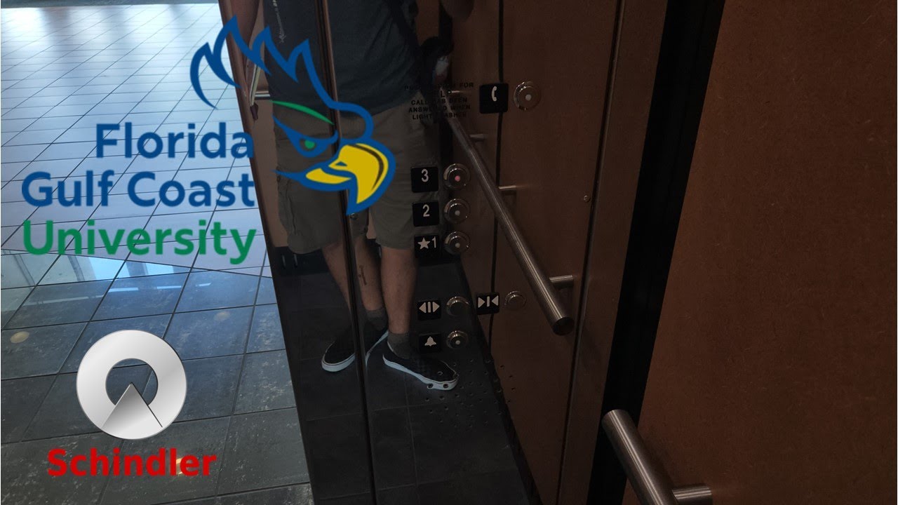 National Elevate Day: Schindler Hydraulic Elevator - Edwards Hall ...