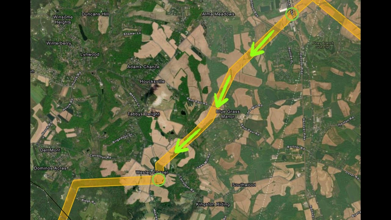 Stop MPRP - Route 30 to Wesley Chapel - YouTube