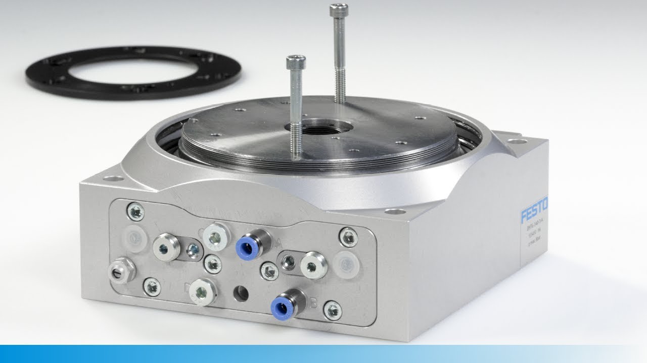 DHTG: Change the indexing stations - YouTube