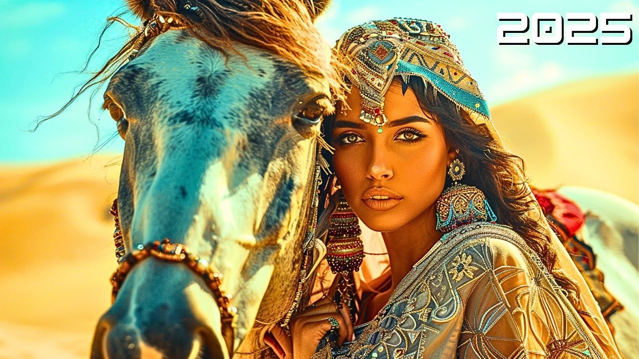 Middle Eastern Music - Golden Silence: Meditative Arabic Melodies for ...