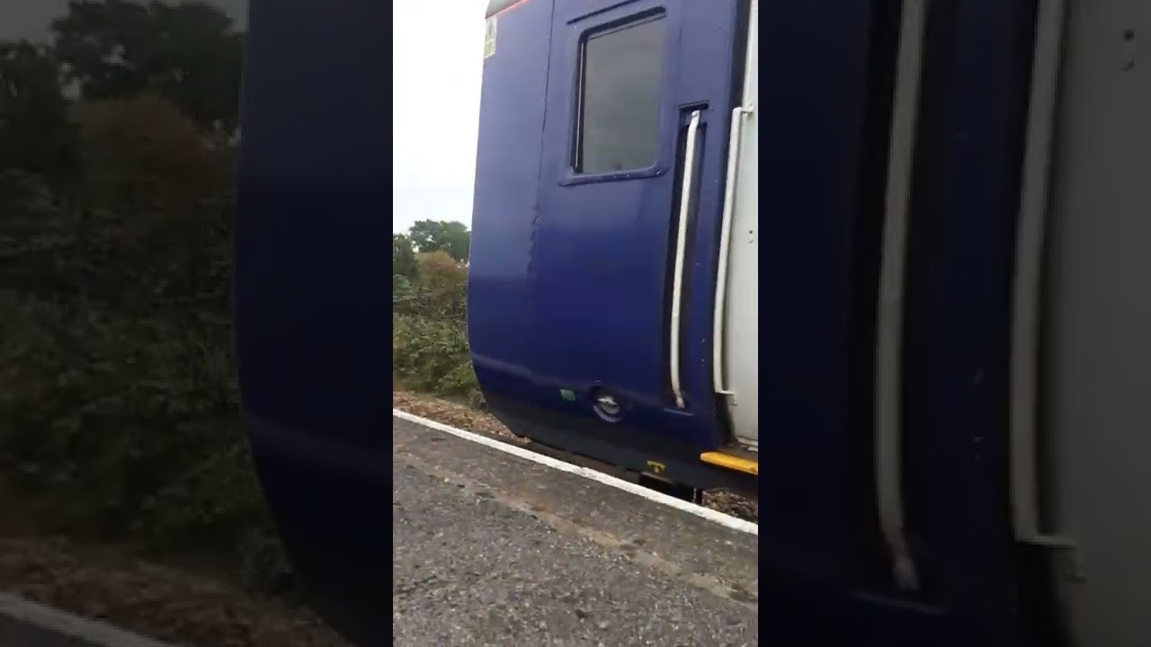 Northern Rail 156487 at Billingham Train Station - YouTube