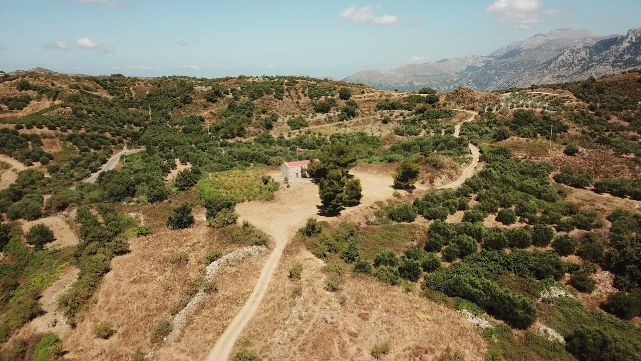 Αρχαία Λυττος , Εκκλησίά Αγιος Γεώργιος , Ιερος Ναος , Καστέλλι ...
