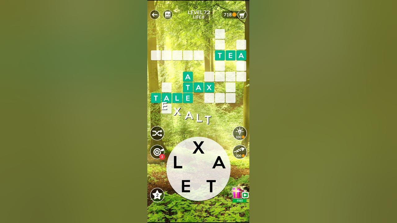 Level 72 Wordscapes Wordscapes Level 72 Solution Solve Word level-72-wordscapes-wordscapes-level-72-solution-solve-word