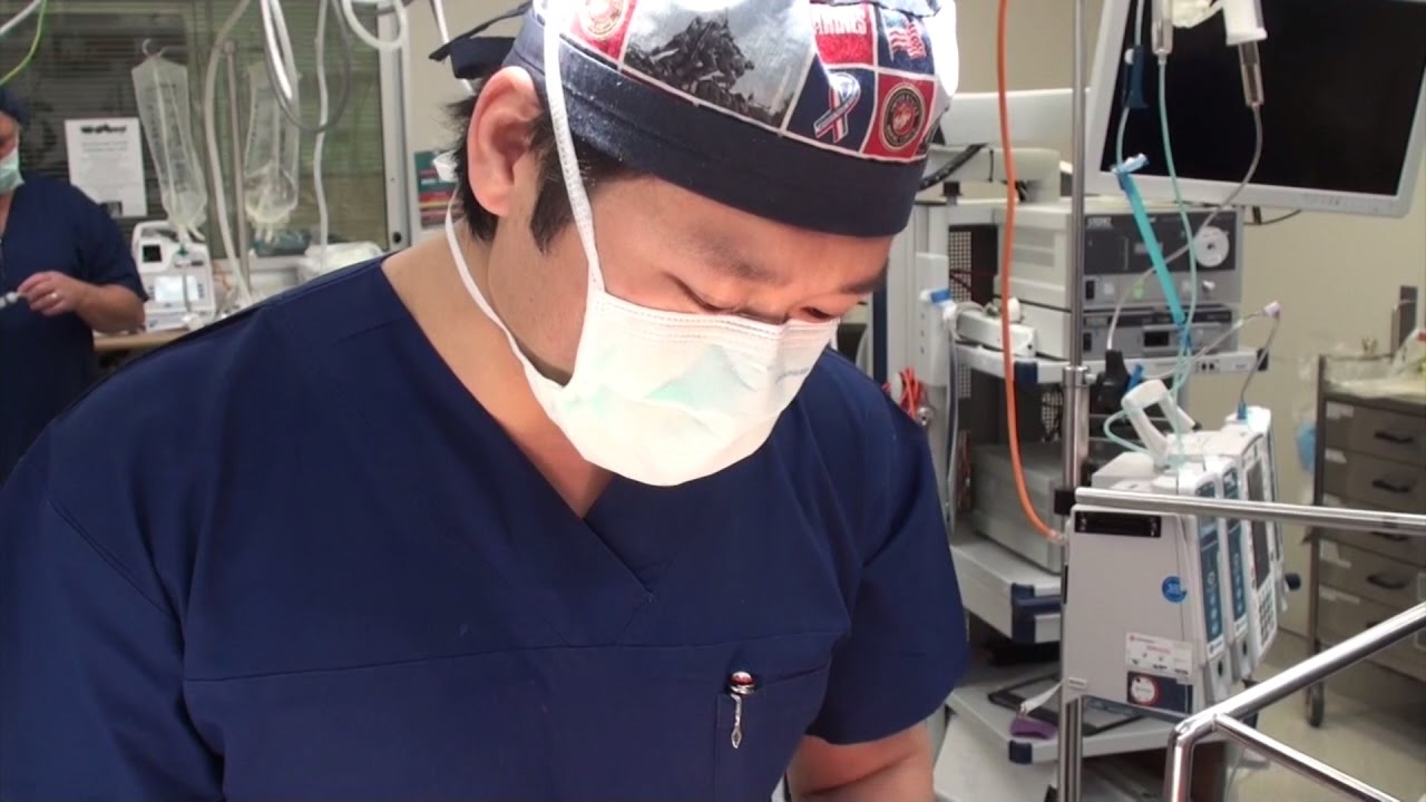 [Part 1] Mini-sternotomy - Mini-Bentall and Hemi-arch Replacement - YouTube