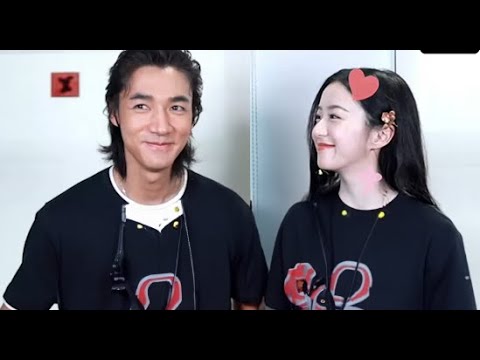 Bao Shang'en: After getting to know Cisha, I found that he is a very cute and innocent person ...