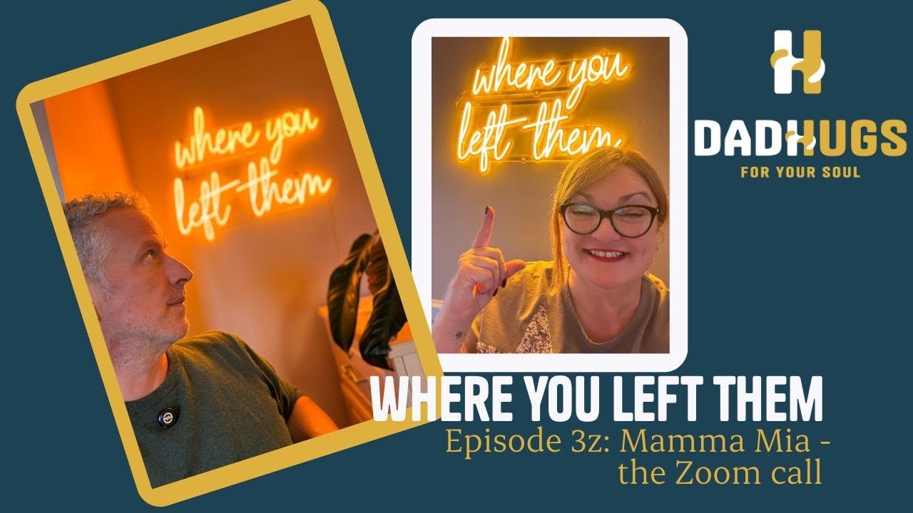 Episode 3 - Mamma Mia - the Zoom Call - YouTube