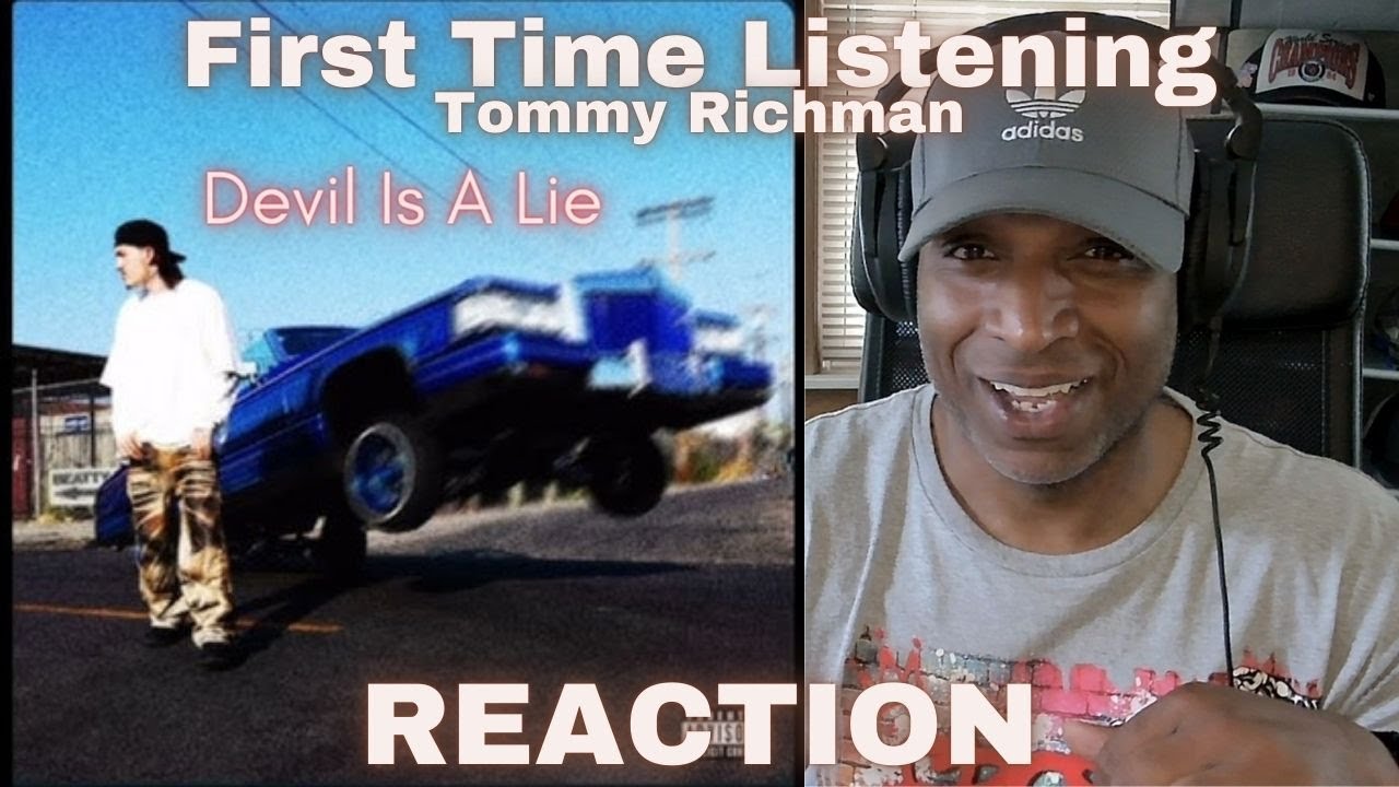 FIRST TIME LISTENING (pt.1): Tommy Richmond "Devil Is A Lie" (REACTION ...