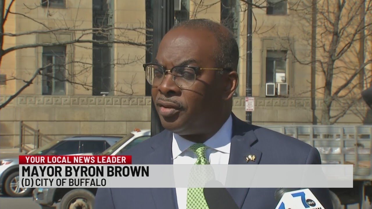 Mayor Brown calls hiring of consultant accused of defrauding the U.S ...