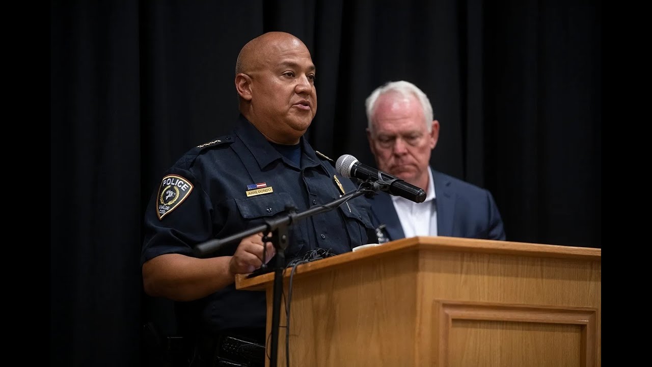 Uvalde school police chief Pete Arredondo fired by UCISD at school ...