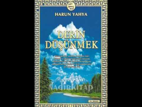 Derin Düşünmek - Sesli Kitap
