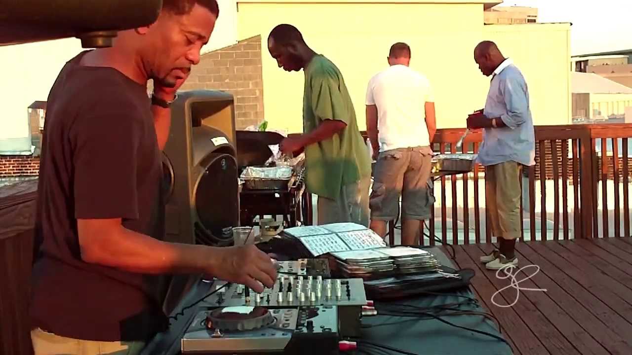 Jimmy Abney - More of You (Ian Friday / Yusef Terry Mix) - YouTube