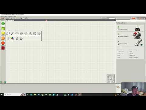 Primeiros passos com o Robô Educador Lego NXT 2.1 - YouTube