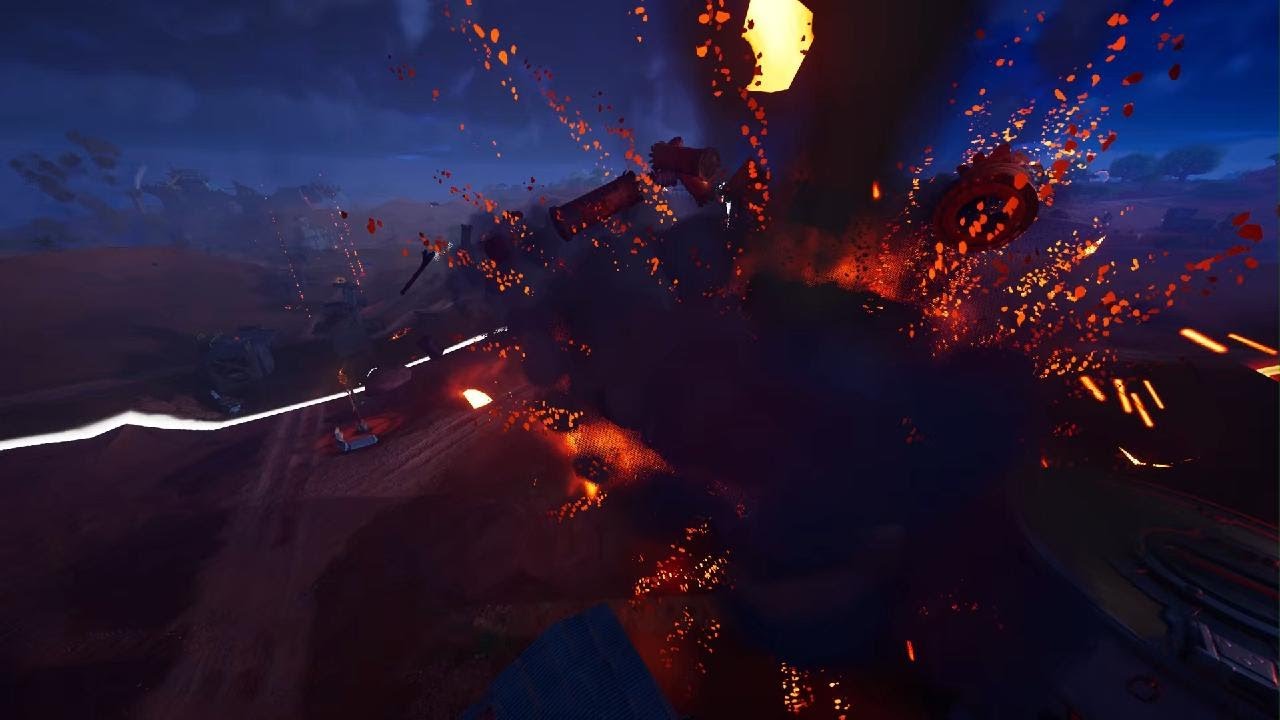 Fortnite doomed - YouTube