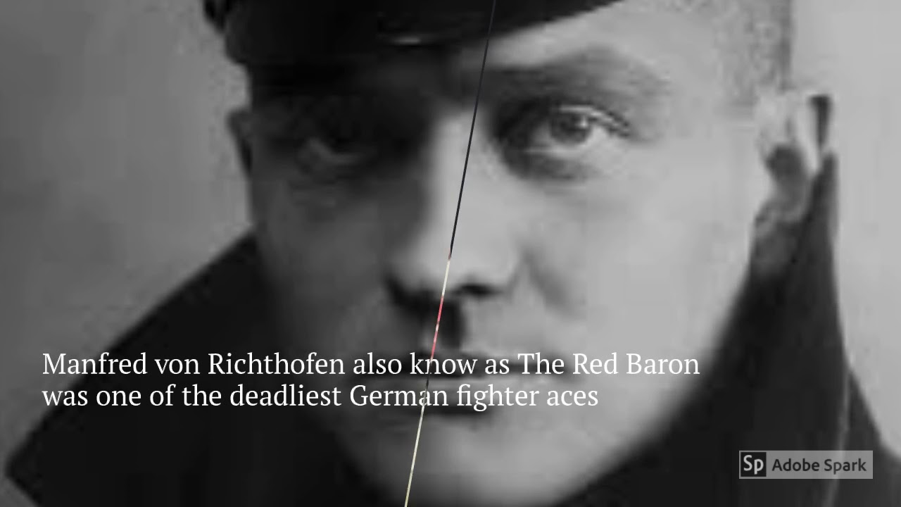 The Legendary German Fighter Ace - YouTube