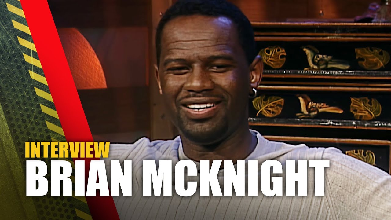 Brian McKnight on Album Anytime: 'The Album Wasn't Produced By Puff ...