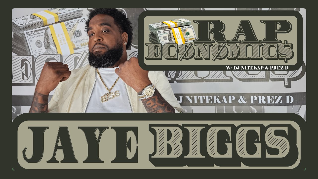Jaye Biggs | UGK Alumni | Rap Economics | #Freestyle #Rap - YouTube
