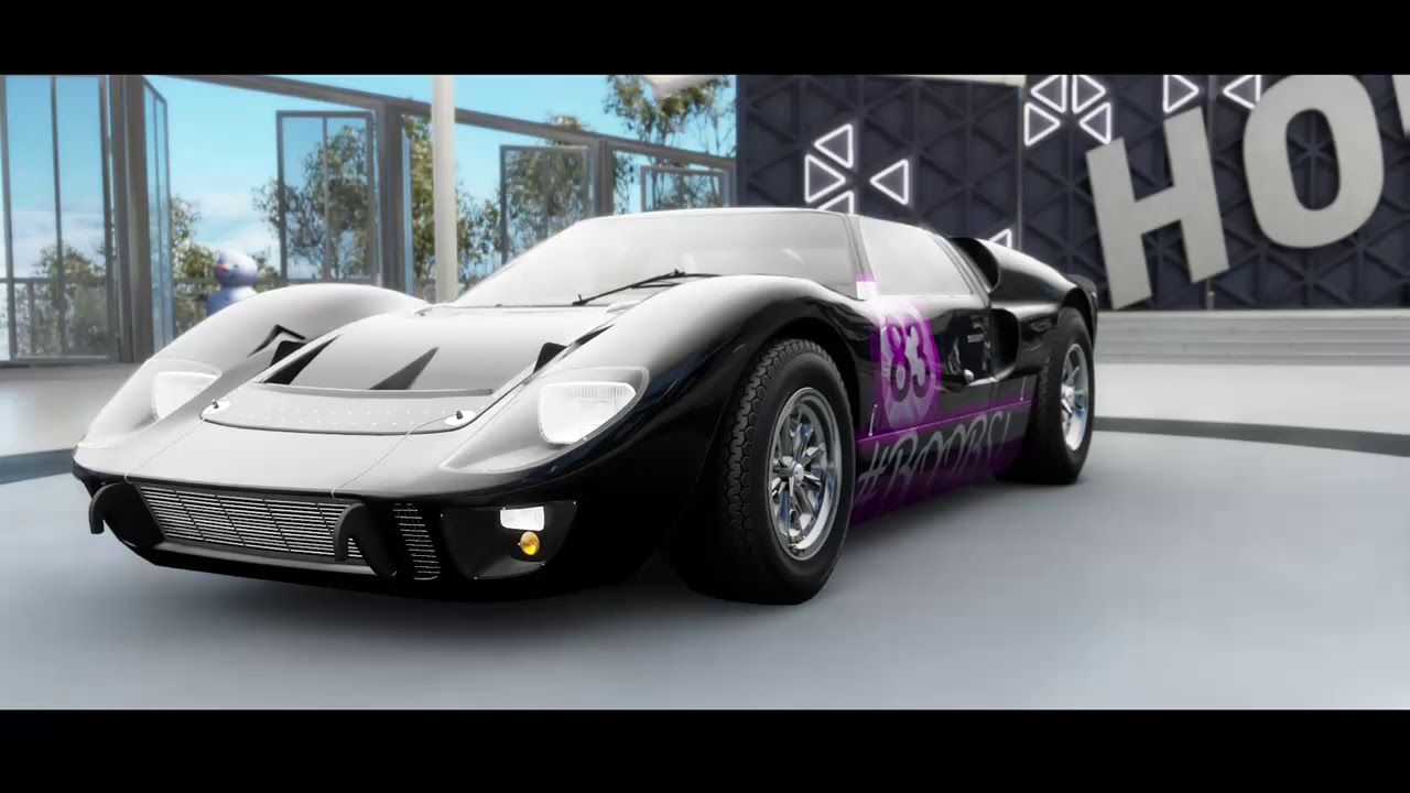 FH3 forzathon 26th jan 2018, because why not. - YouTube