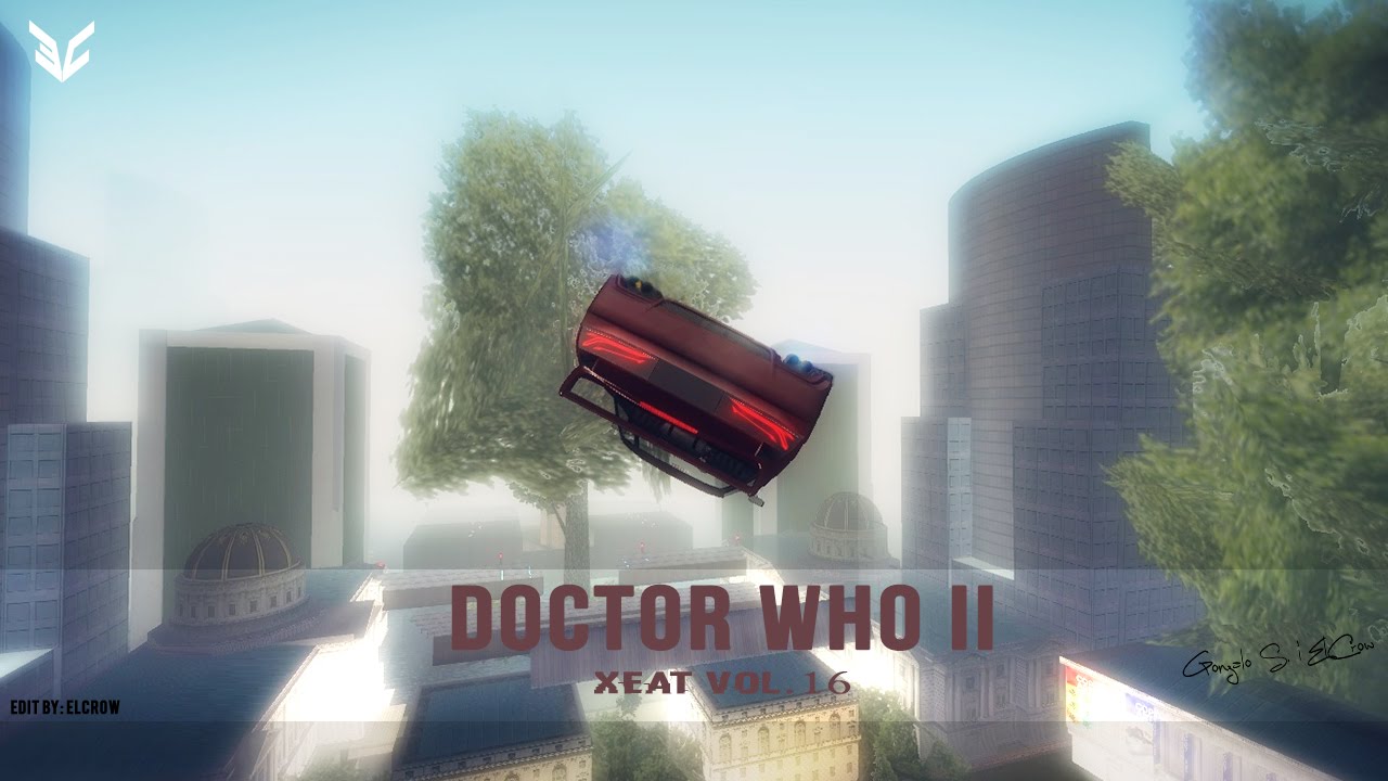XeaT Vol.16 - Doctor Who II - YouTube