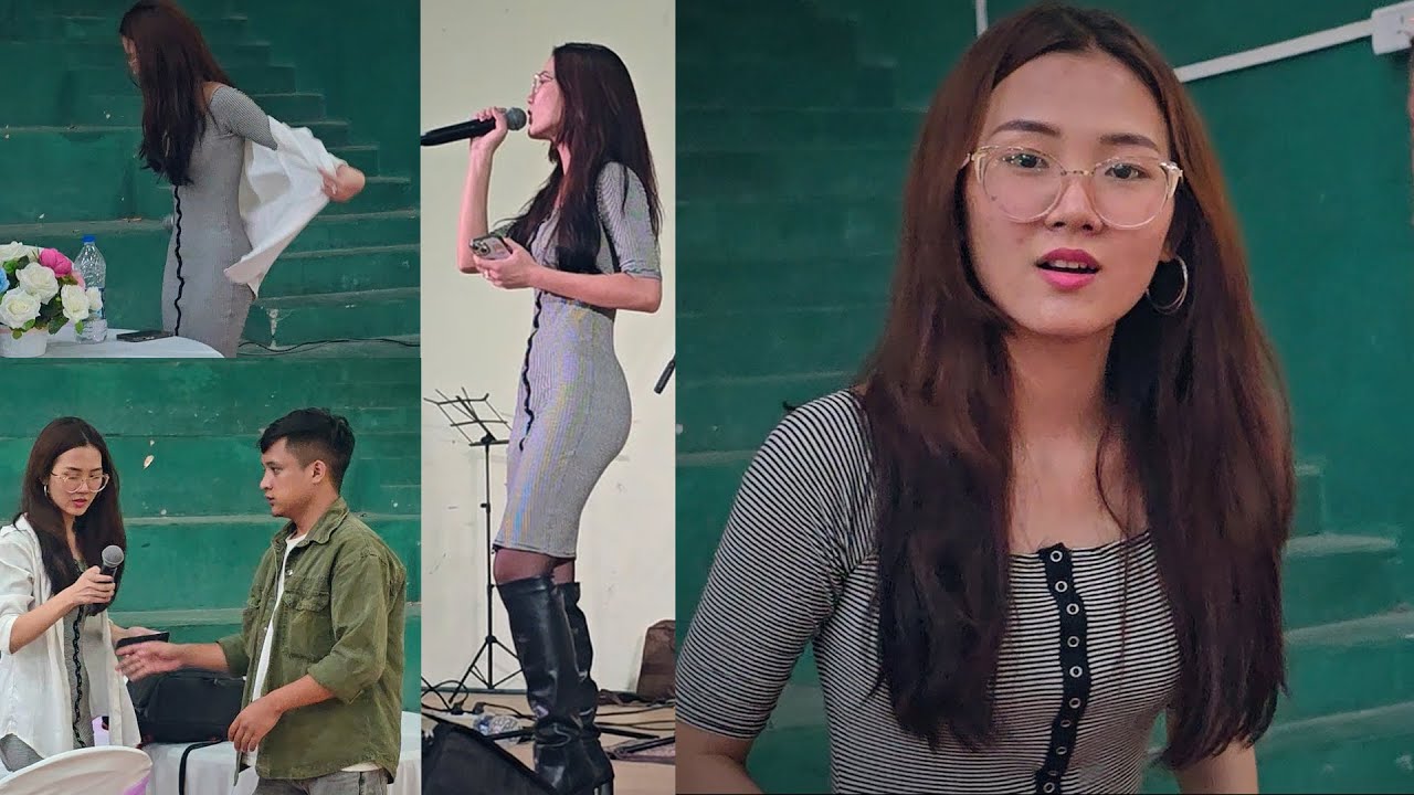 Mary Dawngi a'n zai meuh chuan insum a lo har a ni - YouTube