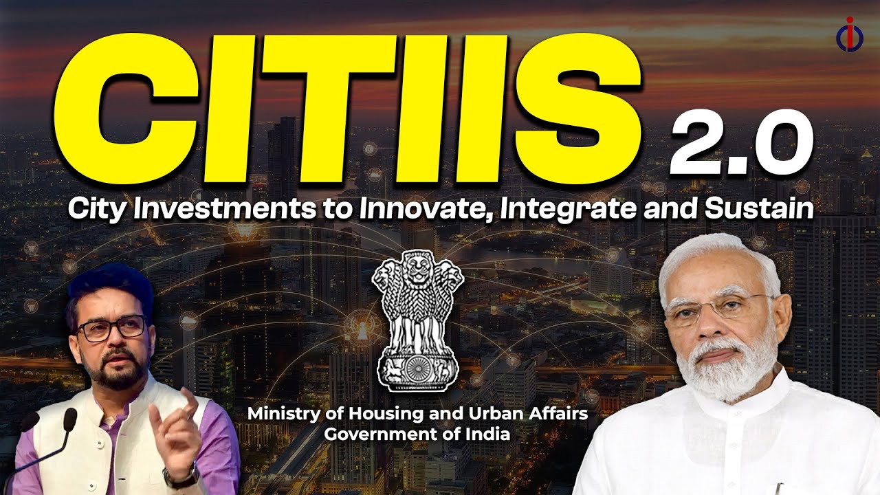 CITIIS 2.0 approved by cabinet | City Investments to Innovate ...