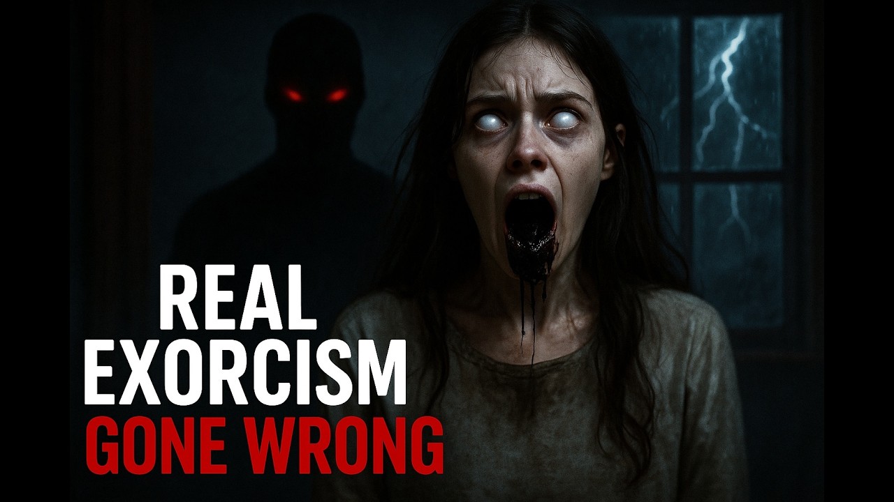 REAL EXORCISM GONE WRONG: The Terrifying Possession of Emily Cross ...