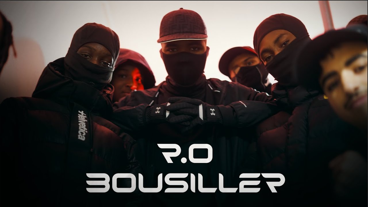 R.O - Bousiller (Clip Officiel) - YouTube