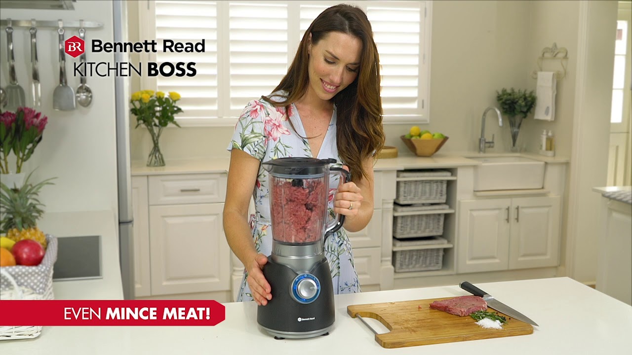 KITCHEN BOSS - YouTube