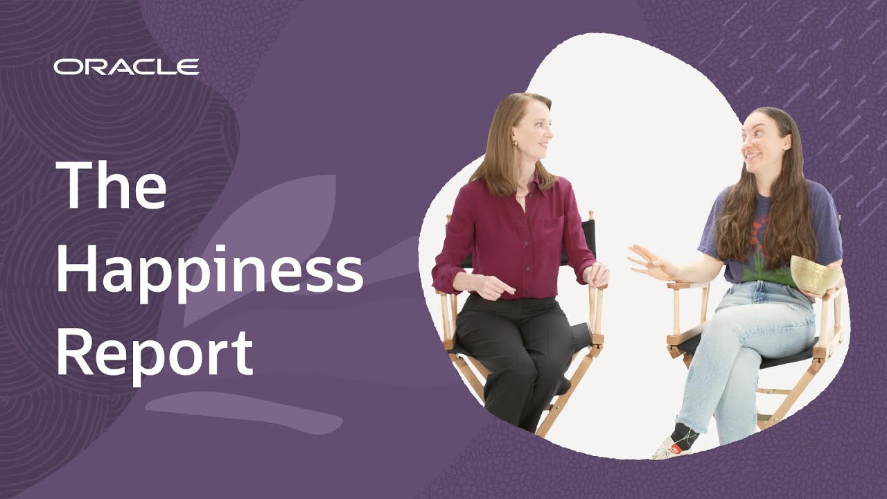 The Happiness Report with Gretchen Rubin and Katie Boyle - YouTube