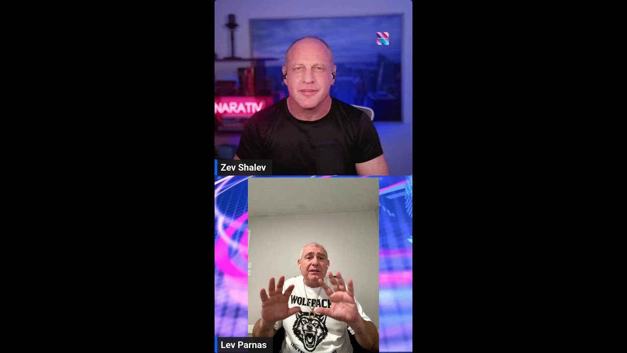LIVE WITH LEV PARNAS 📱 - YouTube