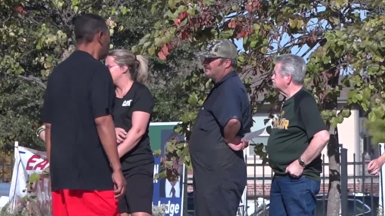 Vote without lines - YouTube