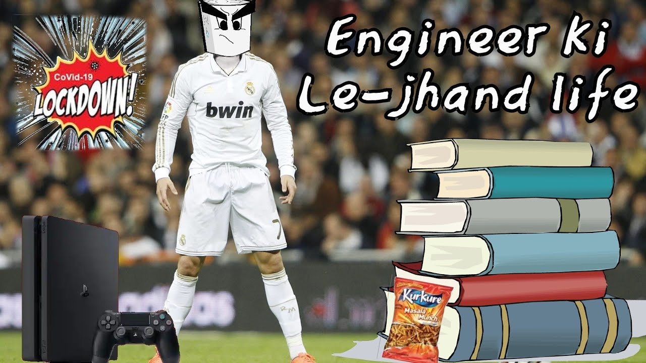 Engineer ki Le-jhand Life. - YouTube