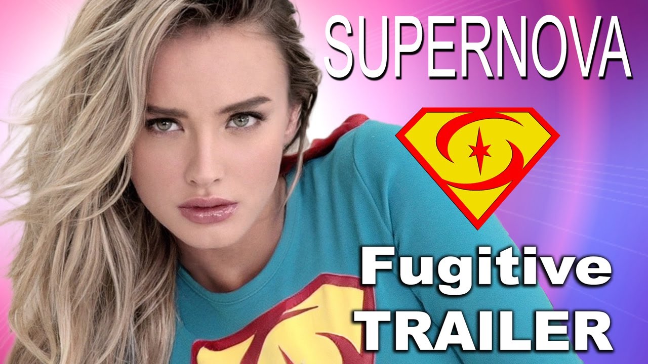 "Supernova 8: Fugitive" Trailer - YouTube