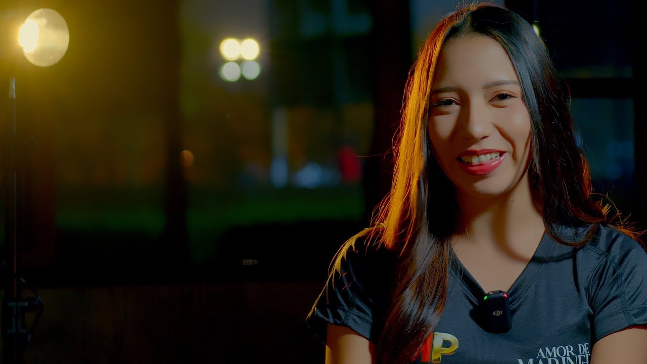 CONOCIENDO A LA BELLA FÁTIMA JUÁREZ | PURO TALENTO EN "AMOR DE MARINERA ...