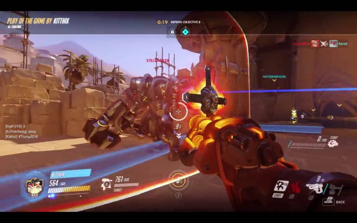 Torbjorn Ultimate - YouTube