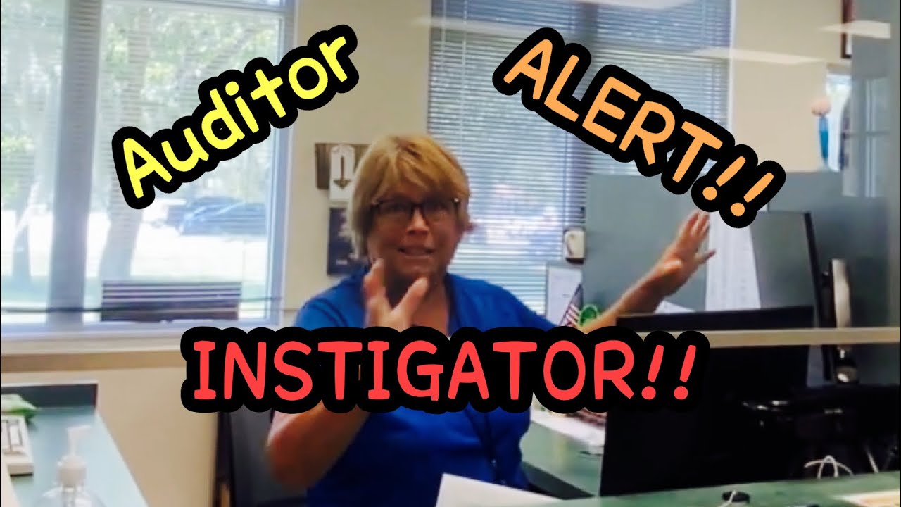 The WORD is out on 1st amendment AUDITING!! - St. Augustine/St Johns ...