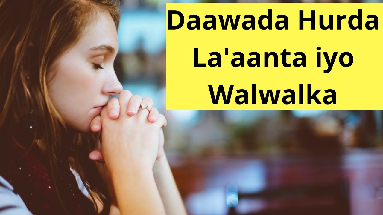 Daawada Hurda Laaanta Iyo Walwalka - YouTube
