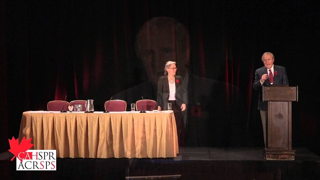 10 Years Since The Romanow Report: Roy Romanow speaks - YouTube